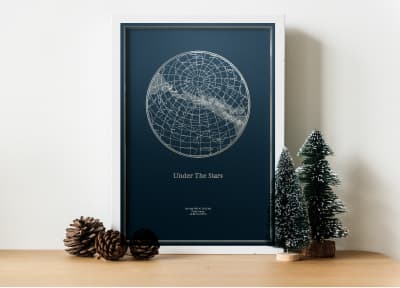 Luxe Star Maps